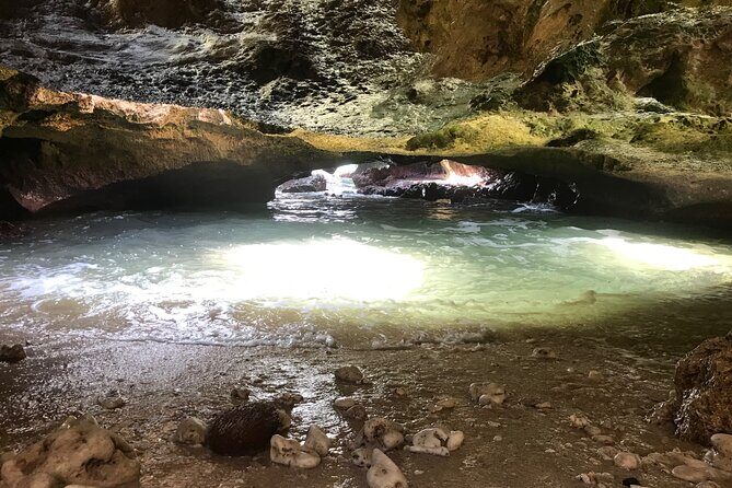 Private Mermaid Caves and West Oahu with Kaena Point Hike (Se habla Español) - What’s Included and What’s Not