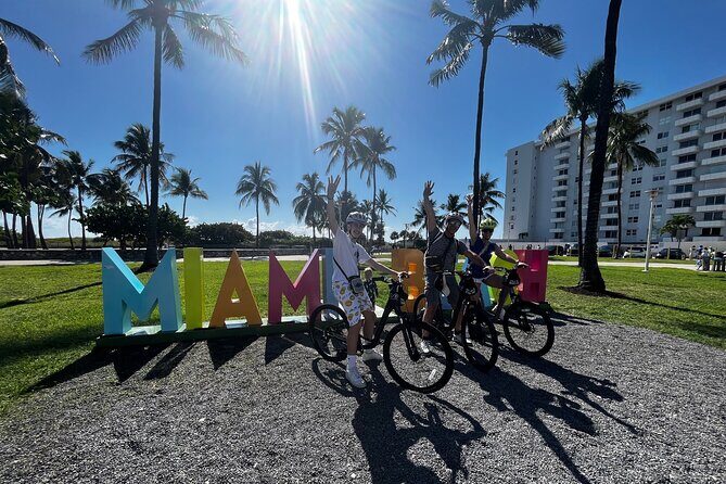 Private Miami Beach Bike Tour - What Travelers Say