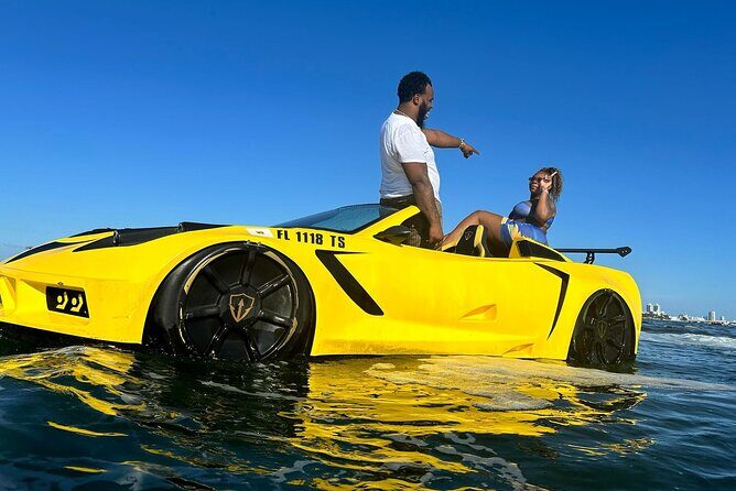 Private Miami Thrills: Exclusive Jet Car Experience - Practical Tips and Considerations