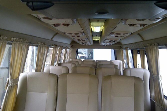 Private Mini Bus Car Rental Yogyakarta with English Speaking Driver - Why Choose a Private Minibus Rental?