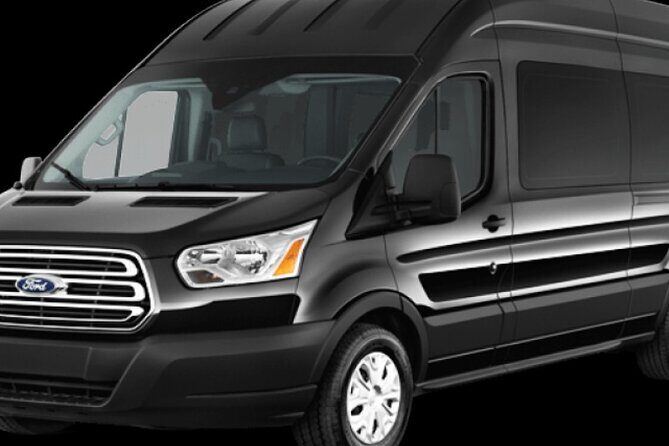 Private Minibus Transfer from IAD to Baltimore or vice versa - Overview of the Service