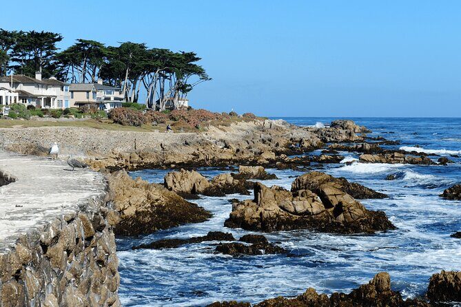 Private Monterey, Carmel and 17-Mile Drive Day Trip from San Francisco - Who Will Love This Tour?