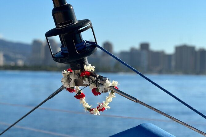 Private Morning Ceremony Sailing Charter - What’s Included and What’s Not