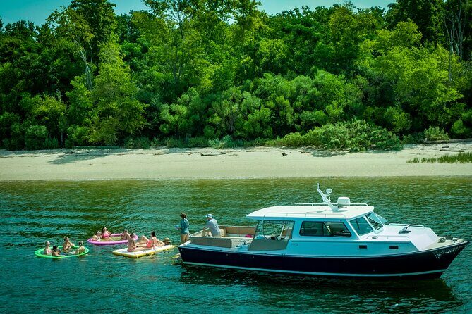 Private Morning Excursions on Yacht Kismet up to 18 passengers - The Reviews Speak Volumes