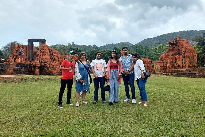Private Morning My Son Sanctuary Trip from Hoi An/Da Nang w local - What Travelers Are Saying
