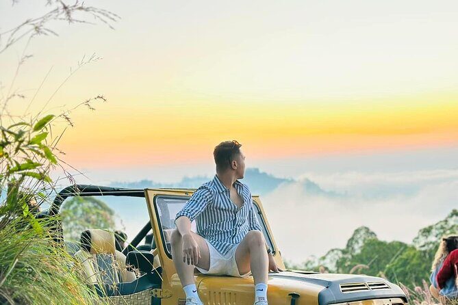 Private Mount Batur Sunrise Jeep Tour - Why Choose This Tour?