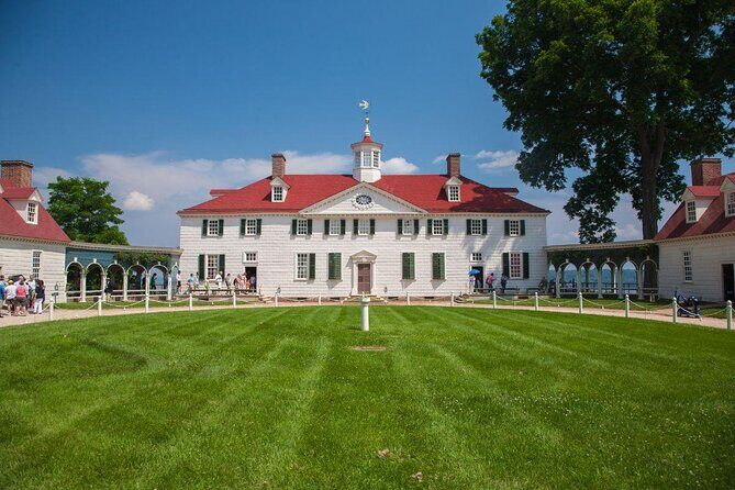 Private Mount Vernon Tour - FAQ
