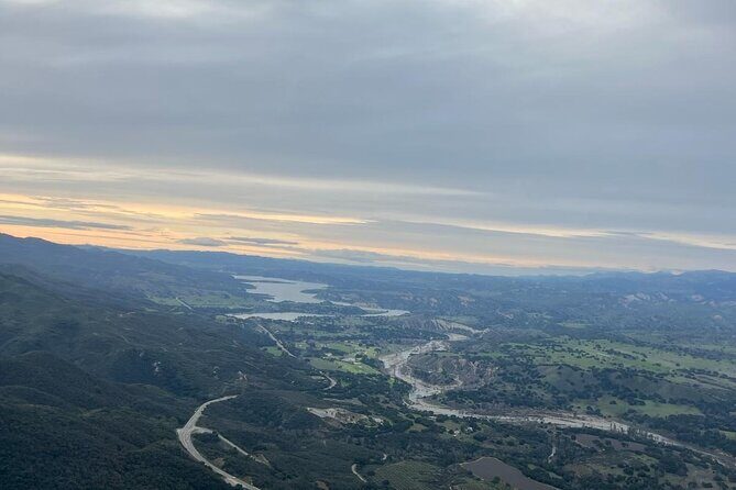 Private Mountain and City Helicopter Flight Santa Barbara - Who Should Consider This Tour?