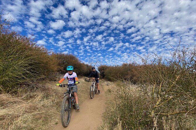 Private Mountain Biking Adventure in San Diego - Practical Details: What You Should Know