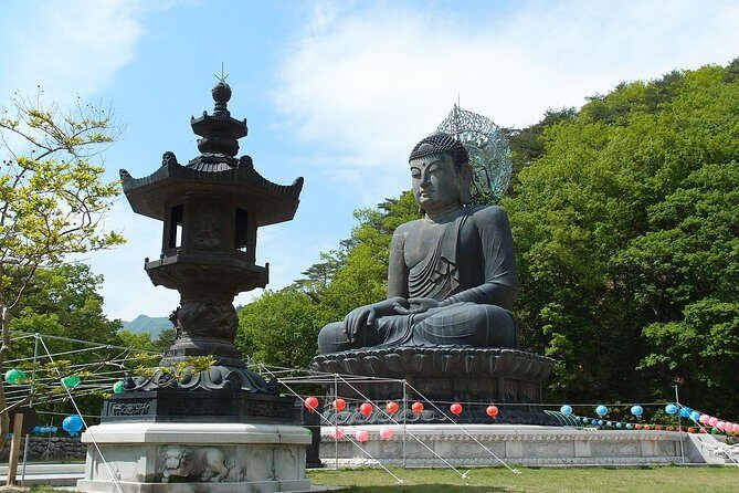 Private Mt.Seorak national park Tour and Sokcho - Exploring Seoraksan: The Heart of the Tour