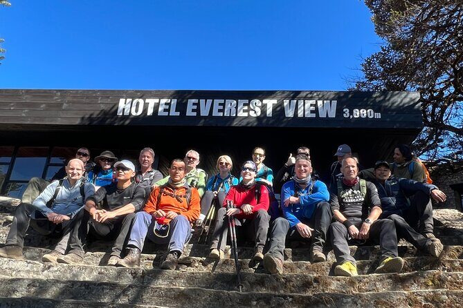 Private Multi Day Tour Everest Base Camp with Gokyo Lake Trek - Transportation, Pacing, and Group Size