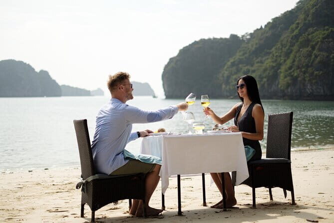 Private Multi Day Tour Halong Bay with Ba Ham Tien Ong Cruise - What Makes This Tour Stand Out for Travelers