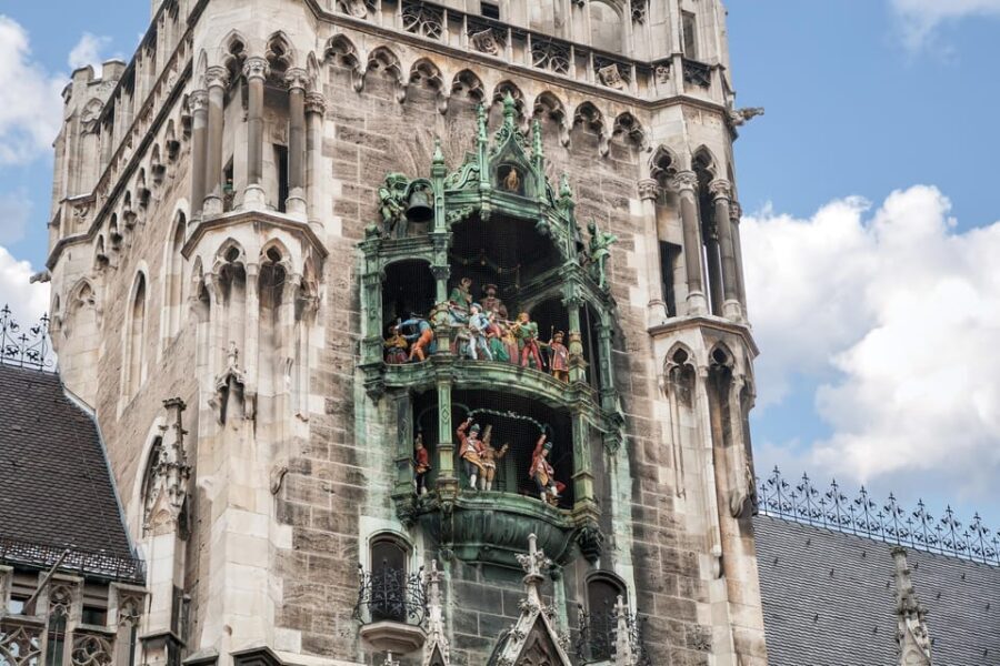 Private Munich Old Town and Historical City Walking Tour - The Itinerary: What You’ll Cover