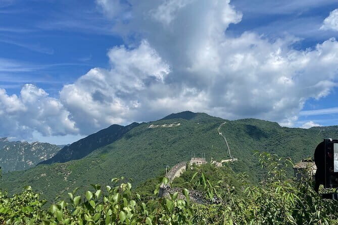 Private Mutianyu Great Wall and Jinshanling Great Wall Tour - What to Expect & Practical Tips