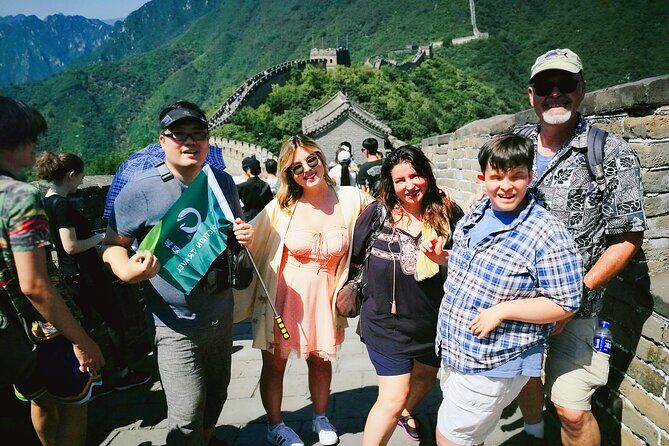 Private Mutianyu Great Wall Round Trip with English Speaking Driver - Exploring the Wall on Your Terms