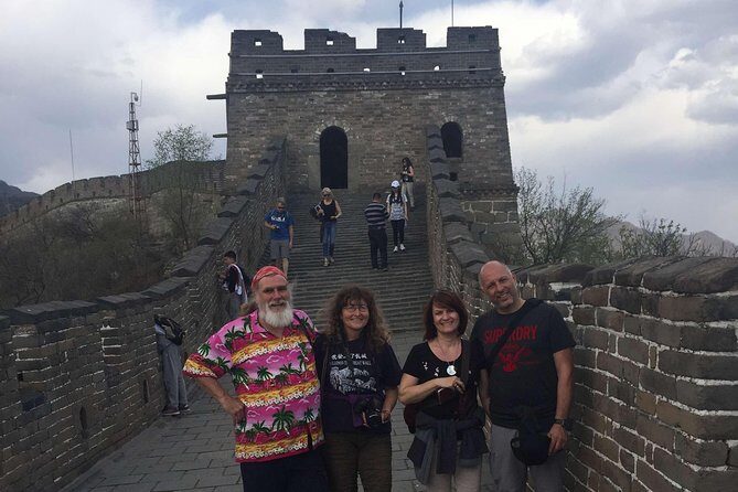 Private Mutianyu Great Wall Tour With English Speaking Driver - The Experience at Mutianyu