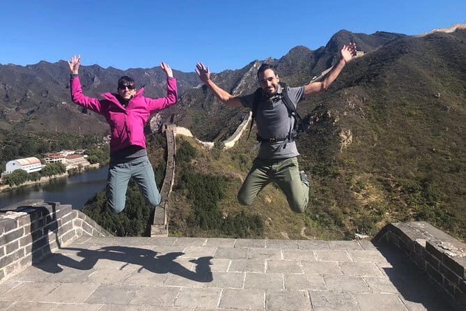 Private Mutianyu Great Wall Tour with English Speaking Driver - Practical Details & Tips