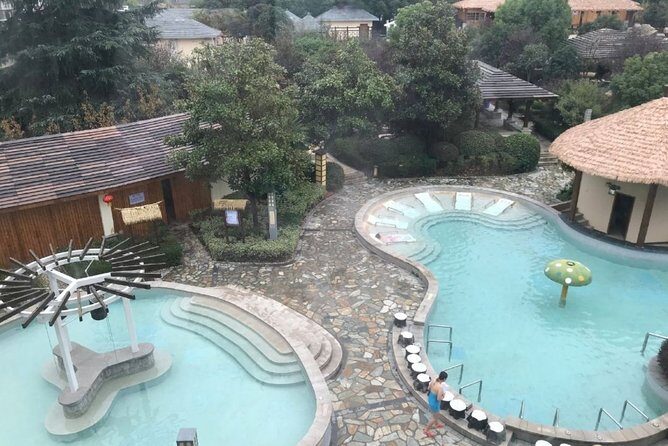 Private Nanjing Layover Tour to Tangshan Hot spring - The Experience of the Hot Springs