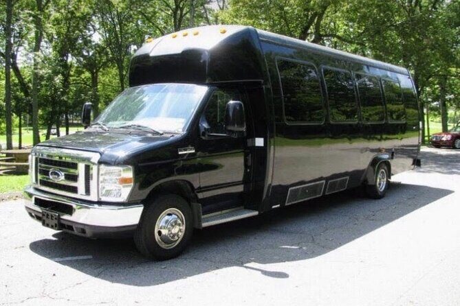 Private Nashville Luxury Party Bus Tour (4, 6, or 8-Hours) - The Experience of the Distillery & Winery Stop