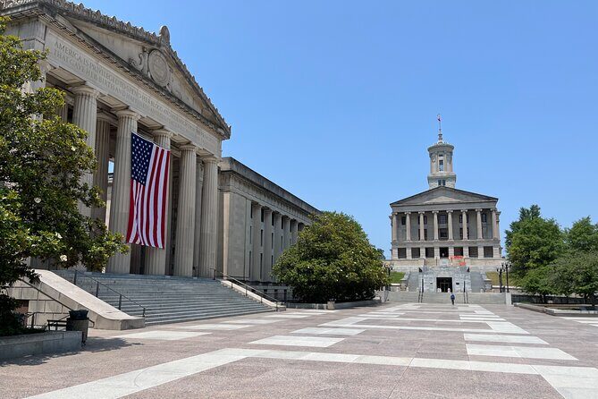 Private Nashville Tour - up to 7 passengers - An In-Depth Breakdown of the Itinerary