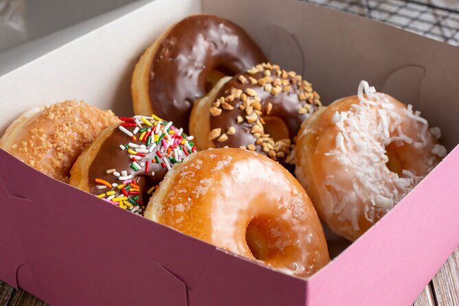 Private Nashvilles Donut Delight A Sweet Tour - Frequently Asked Questions