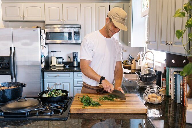 Private New Orleans Cajun Cooking Class with a Local Courtland - What Recent Guests Say