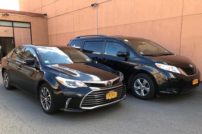 Private New York City Airport-to-Airport Transfer (JFK/LGA/EWR) - Convenience and Cost Analysis