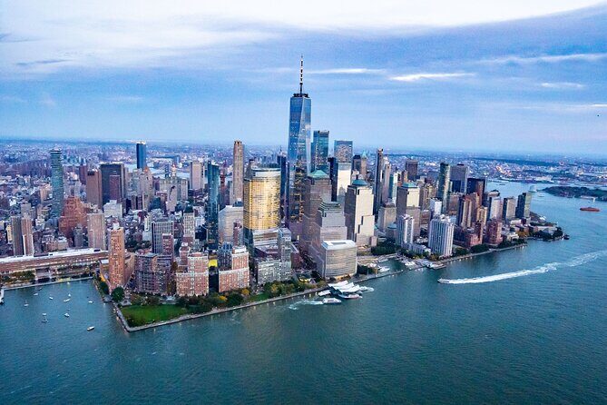 Private New York City Helicopter Tour for 2-6 from Westchester - The Booking and Practical Tips