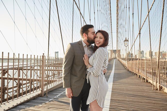 Private New York City Walking Tour with Photo Shoot - The Itinerary in Detail