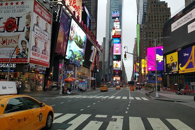 Private Night in New York - What to Expect on the Itinerary