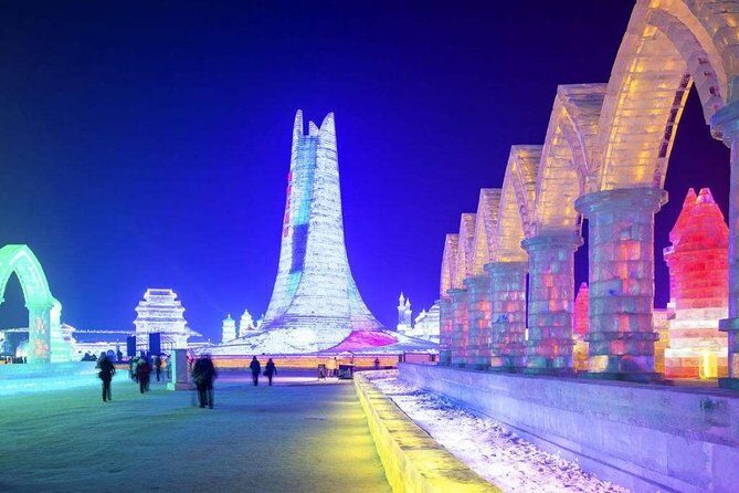Private Night Tour to Harbin Ice Festival - Final Thoughts