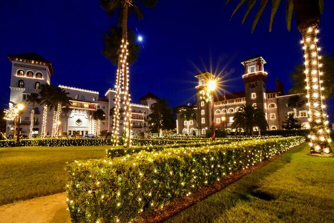 Private Nights of Lights Luxury Tour - The Experience: What You Can Expect