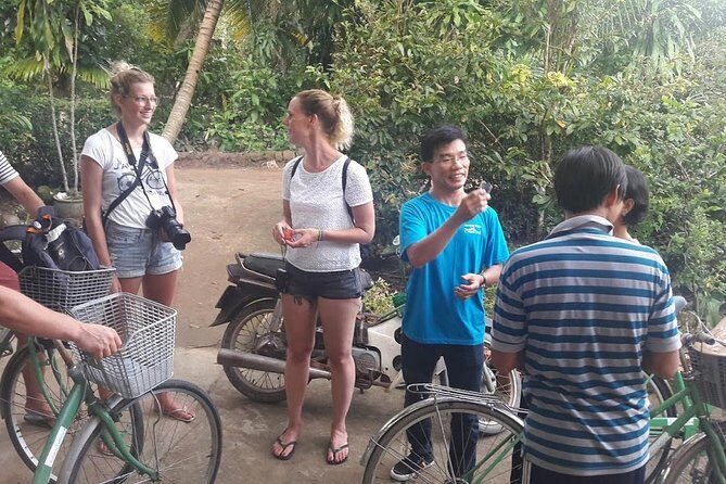 Private Non-Touristy Mekong Delta Tour with Biking Experience - Practical Tips for Travelers
