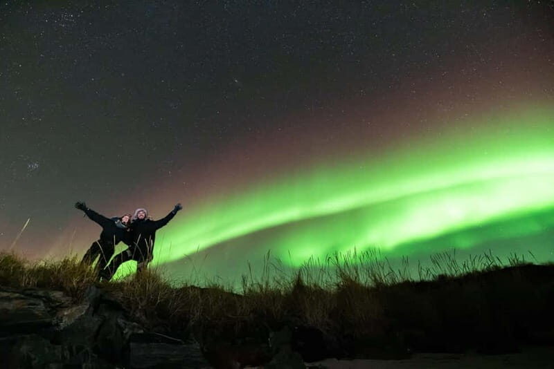 Private Northern Lights Chase 2-8 guests - Who Is This Tour Best Suited For?