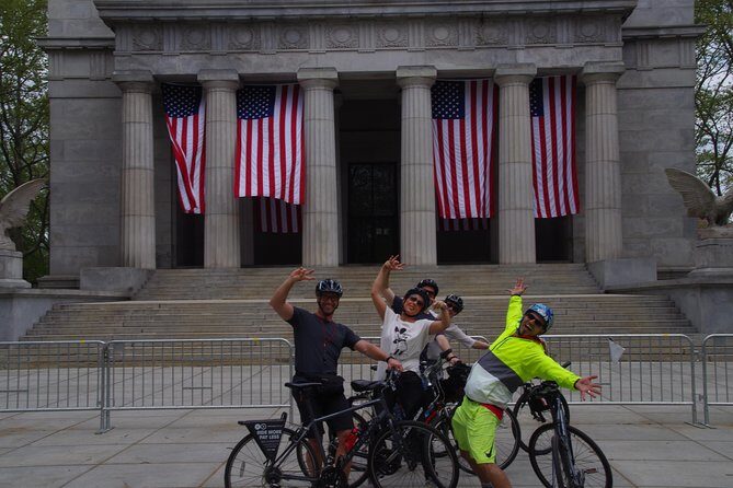 Private NYC Bike Tour - The Guide and Overall Experience