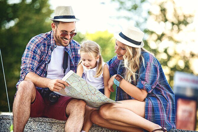 Private NYC Tour with Fun Activities for Families and Kids - Broadway and Beyond: The Heartbeat of NYC