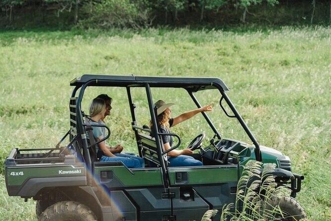 Private Off-Road Sunset Dinner - What to Expect from the Itinerary