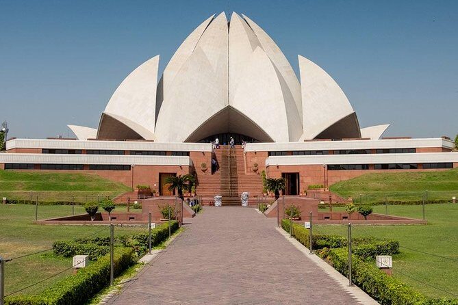 Private Old and New Delhi city tour - Practicalities and What They Mean for You