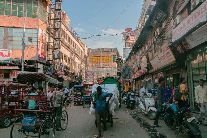 Private Old and New Delhi City Tour In 8 Hour - Why This Tour Works for Certain Travelers