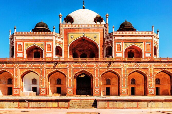 Private Old and New Delhi Tour with Guide - Practical Tips for Travelers