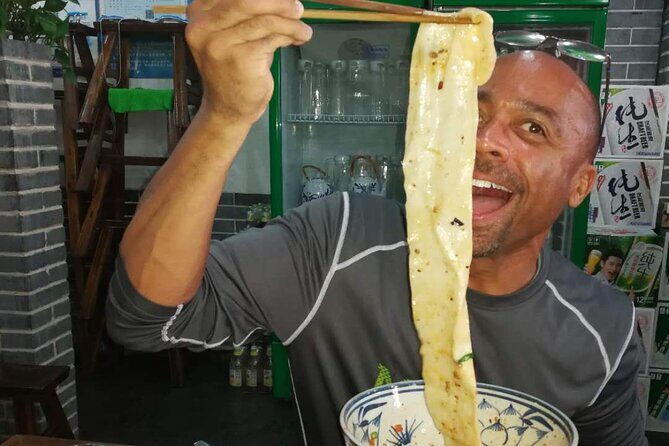 Private Old Xi'an Authentic Local Beer Dinner Tour - An In-Depth Look at the Tour Experience