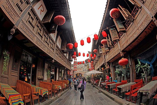 Private One Day Chengdu Panda Tour and Chengdu City visiting - Authentic Experiences and Cultural Insights