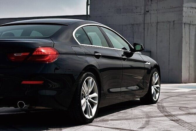 Private One-Way Airport Transfer From Chicago To O'Hare Airport - The Experience in Detail