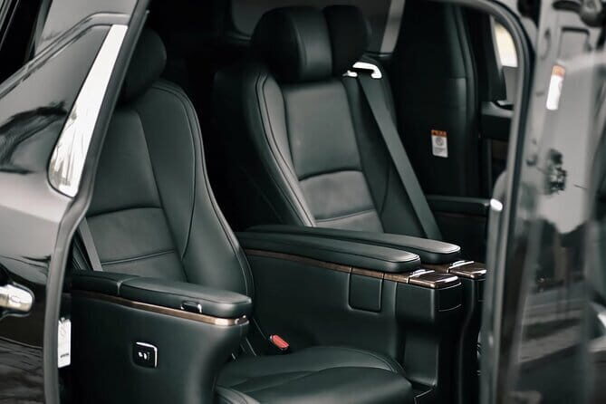 Private One Way Tokyo Hotel Transfer to Yokohama Port - Why Choose This Transfer?