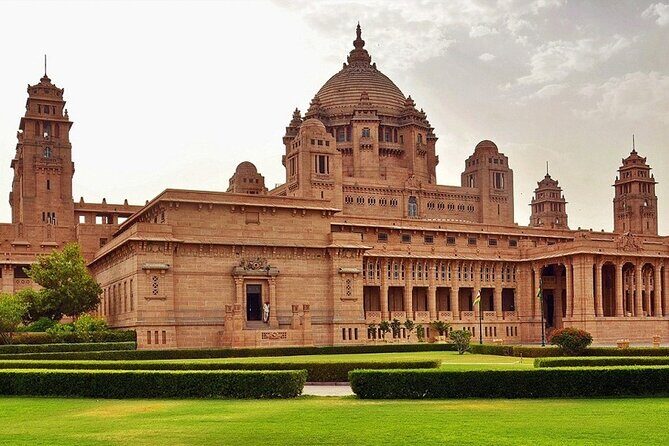 Private One Way Transfer From Jaipur To Jodhpur With Optional Stop at Pushkar - Making the Most of Your Private Transfer