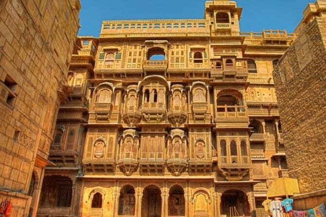 Private One Way Transfer From Jaisalmer Airport To Jaisalmer Hotel - How This Transfer Fits Into Your Jaisalmer Trip