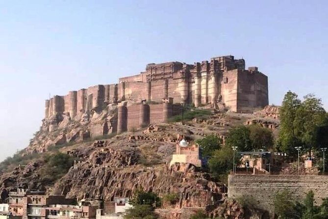 Private One Way Transfer From Jaisalmer To Jodhpur - What to Expect During the Journey