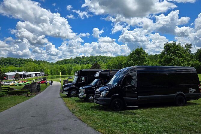 Private One Way Transfer from/to Chattanooga Airport and Hotels - What to Expect