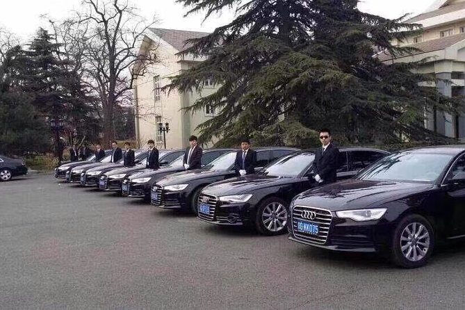 Private One Way Transfer Service: Between Hotel and Airport In Beijing - How the Service Works