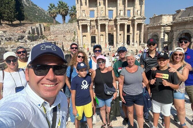 Private or Group: Ephesus, House of Mary WITH ENTRY TICKETS+LUNCH - Price and Value